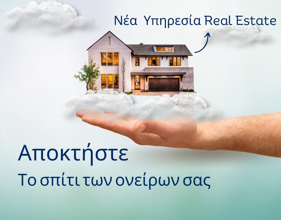 Νέα Υπηρεσία - Κτηματομεσιτικάι